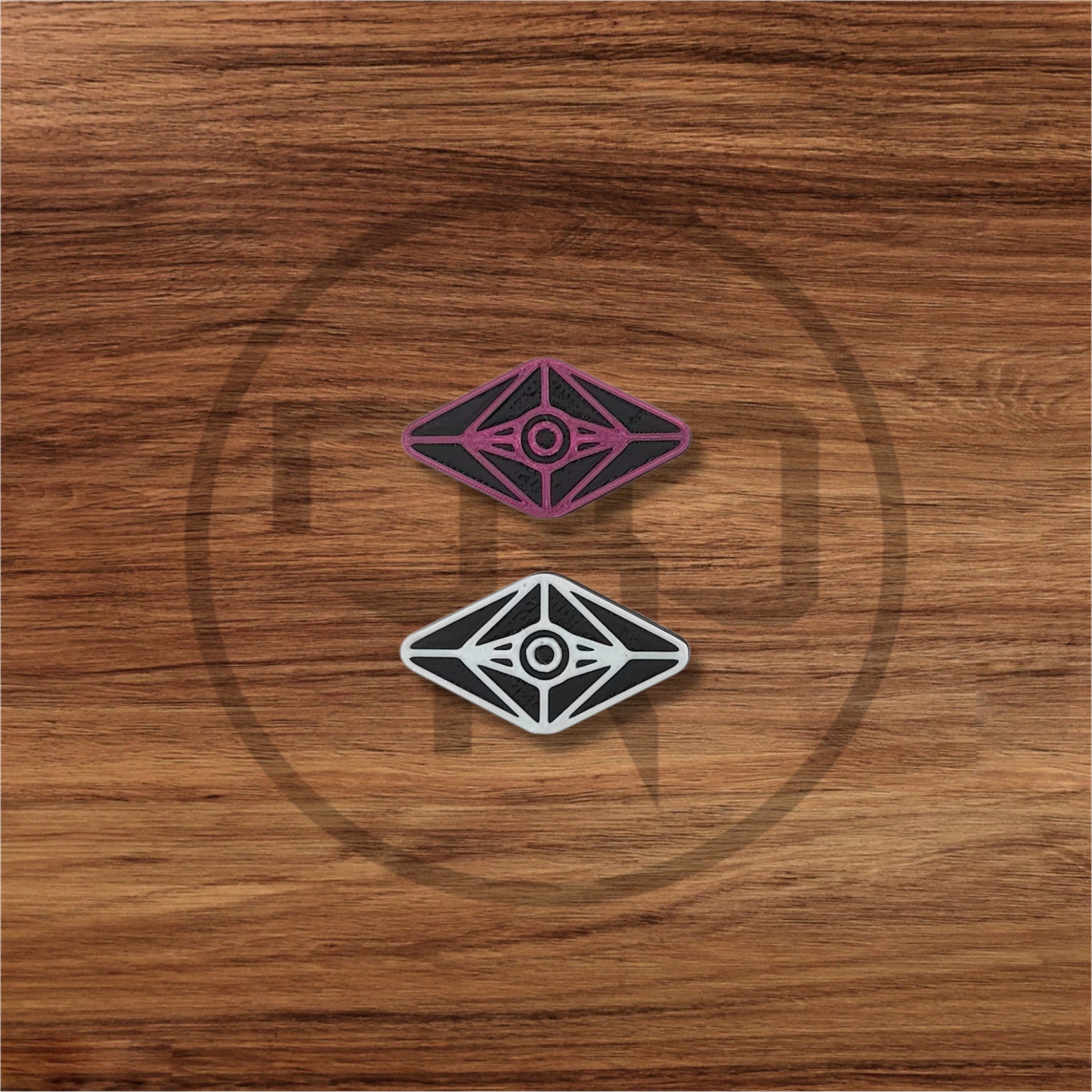 Slander Symbol | Kandi Beads | Shoe Charms – Death Rail Designs