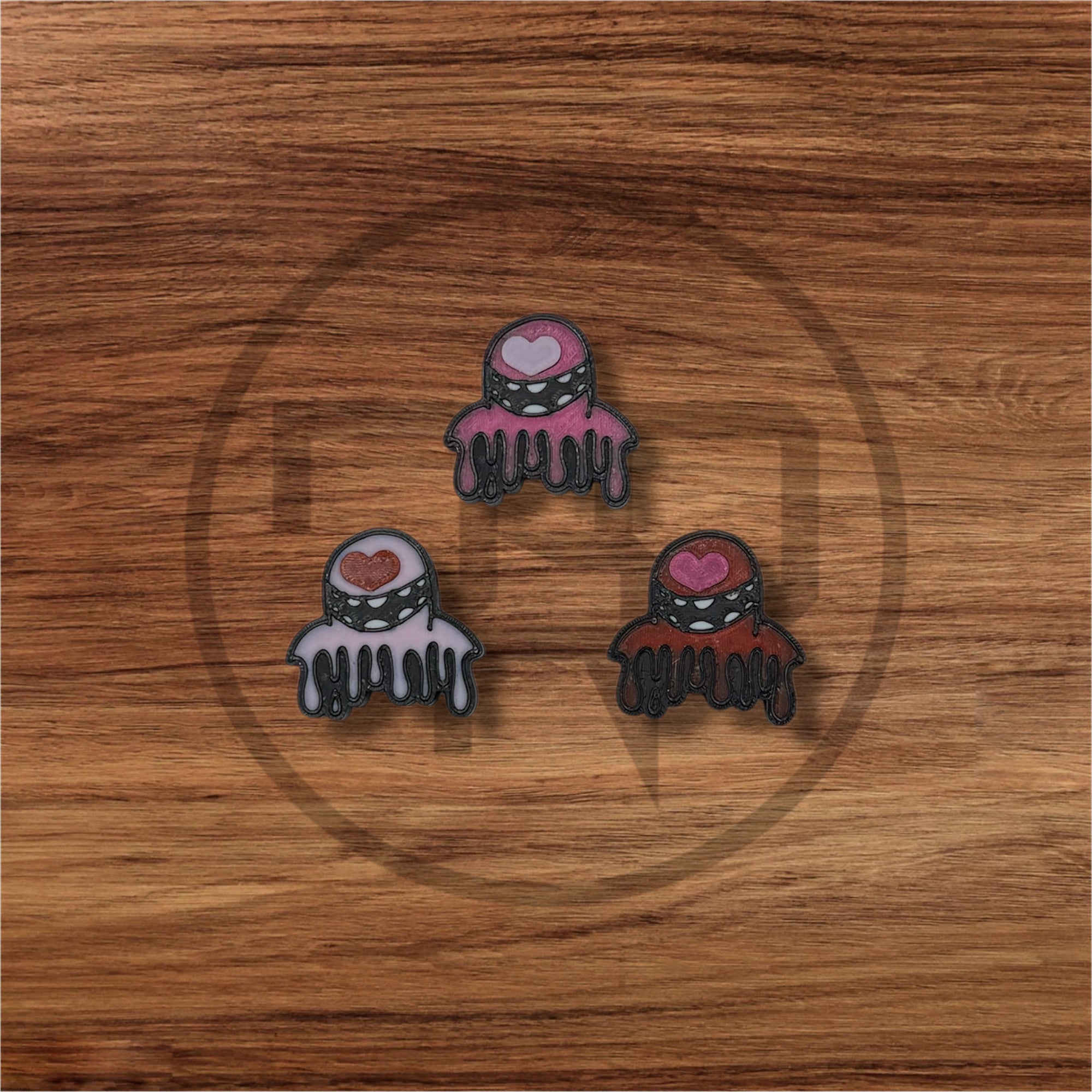 Subtronics Heart Melt Cyclops Kandi Beads & Shoe Charms – Death Rail ...